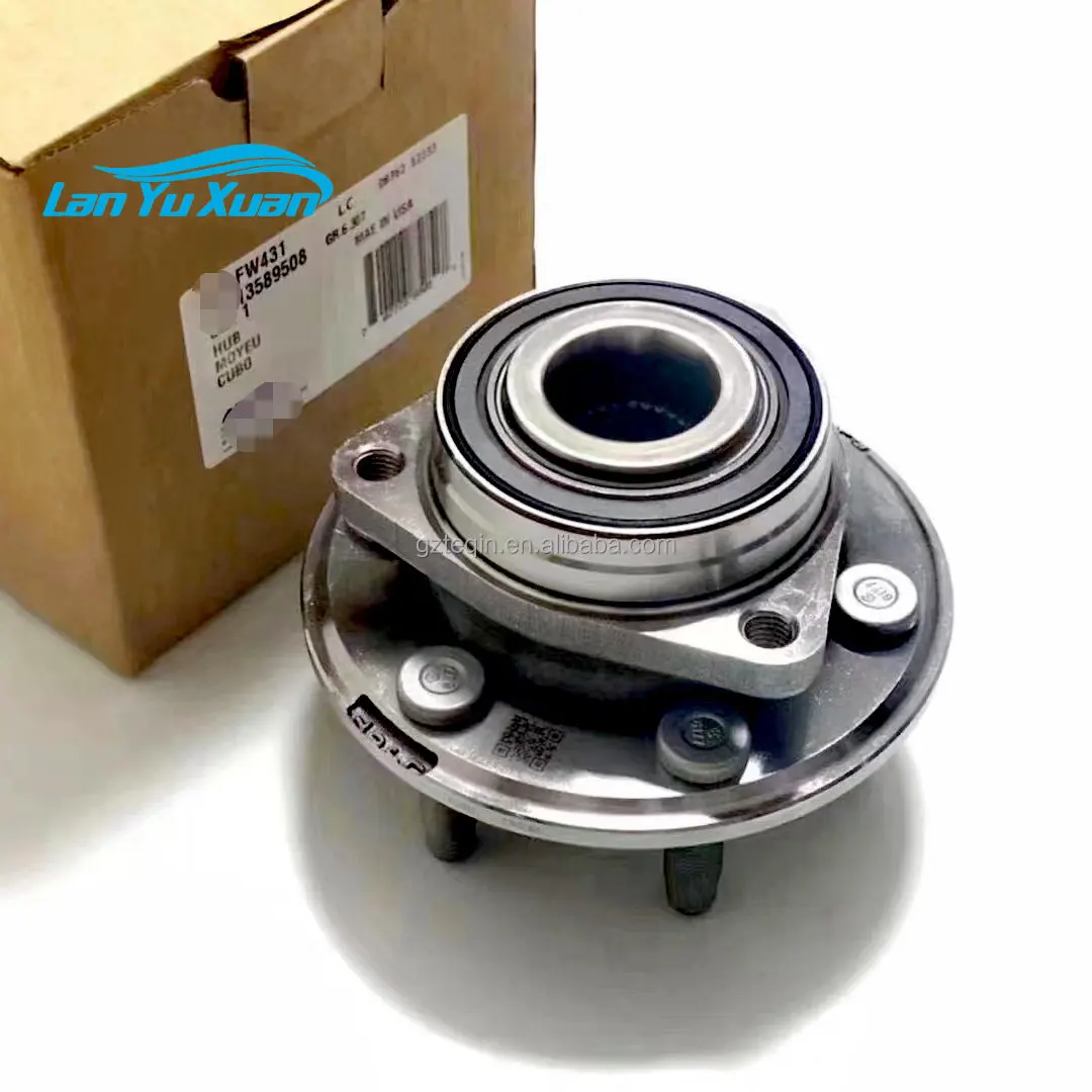 Auto-Parts-front-wheel-hub-unit-bearing-for-GM-Cadillac-SRX-wheel ...