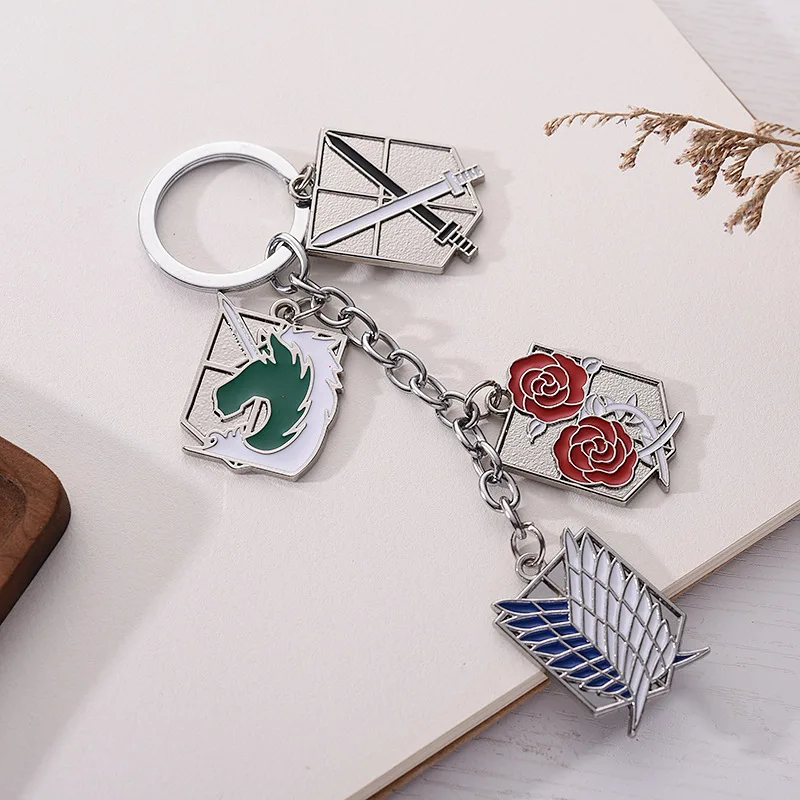 Garrison Symbol Attack On Titan