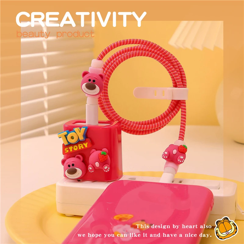 Why Every Winnie the Pooh Fan Needs This Disney Cable Winder Set
