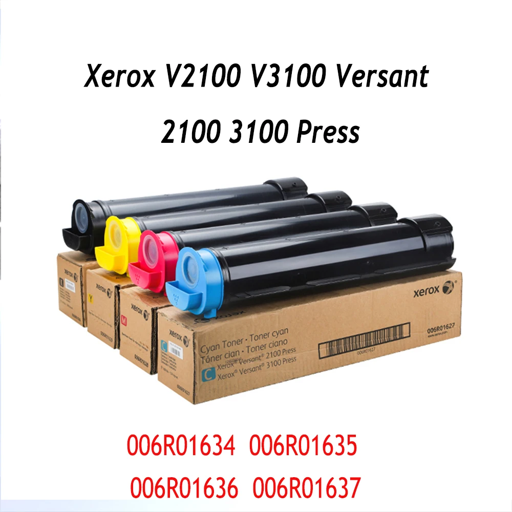 Original New US Version Toner Cartridge 006R01634 006R01635 006R01636 ...