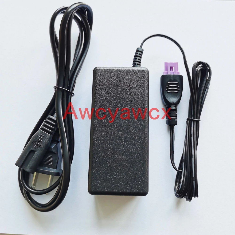 Original 0957 2385 22V 455mA 0.455A AC Adapter Charger For HP Deskjet ...