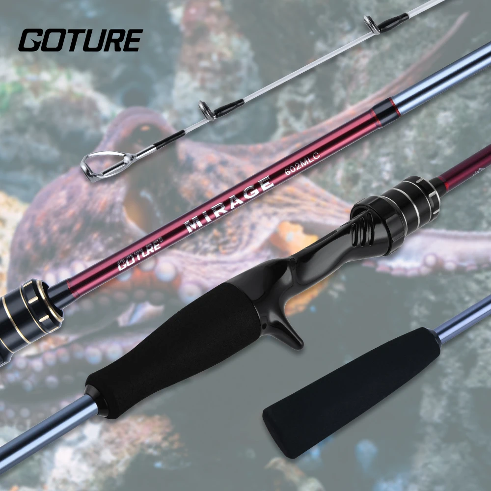 Goture-Squid-Fishing-Rod-1-7m-1-83m-Lure-Rod-30T-Carbon-Casting-Rod-M ...