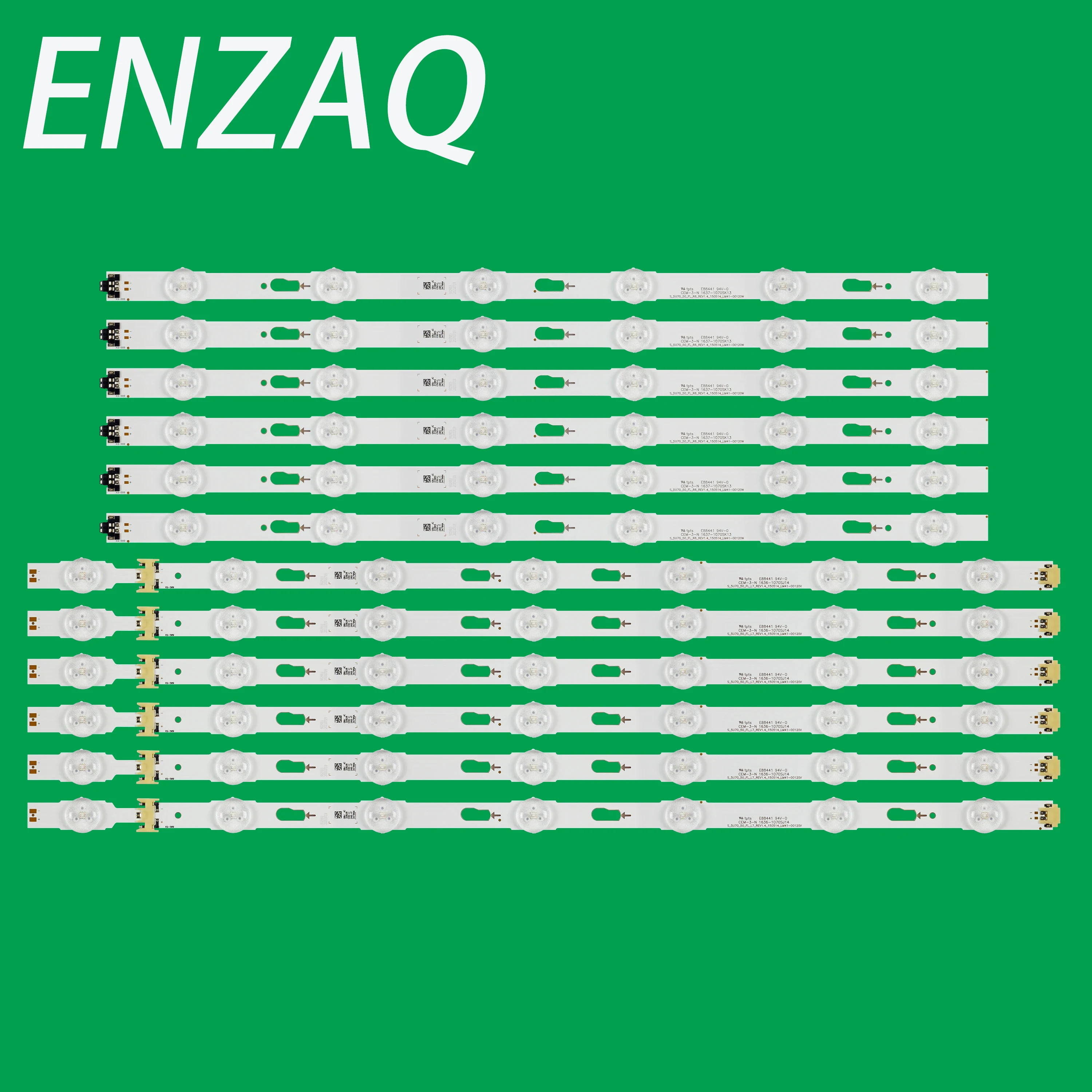 LED-UN50JU6500-UE50JU6000-UE50JU6100-UE50KU6300-UE50MU6500-BN96-34795A ...