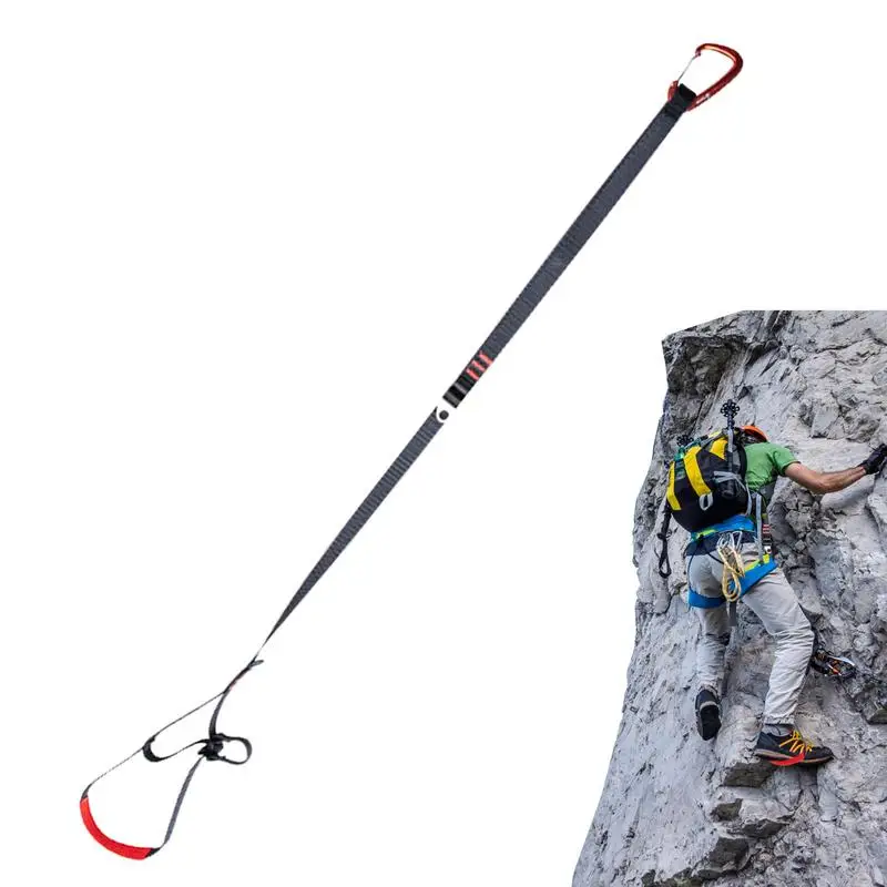Foot-Ascender-Loop-Ascender-Climbing-Foot-Straps-Adjustable-Foot-Loop ...