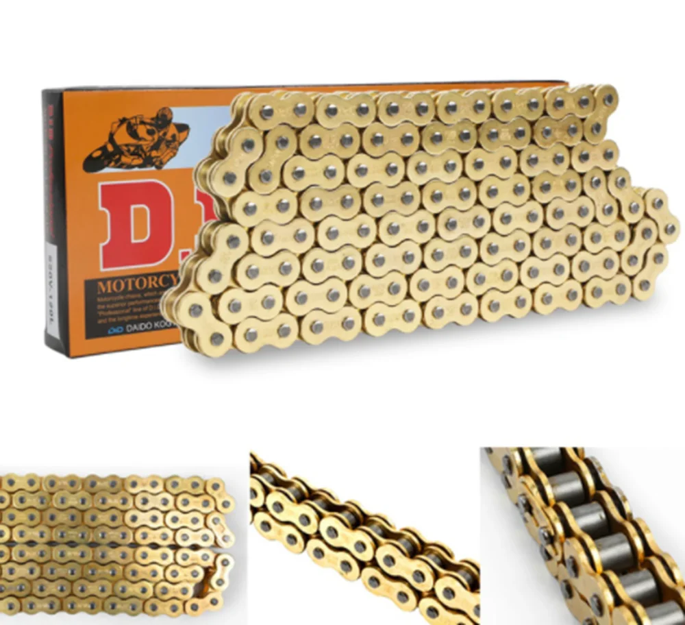 High-Quality-Motorcycle-Chain-Sets-For-428-Chain-DID-O-Ring-136-Link ...