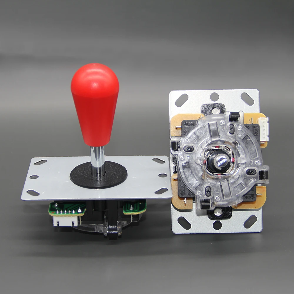 60-Pieces-lot-5-Pin-Good-Quality-Arcade-Joystick-With-Bat-Top-Ball ...