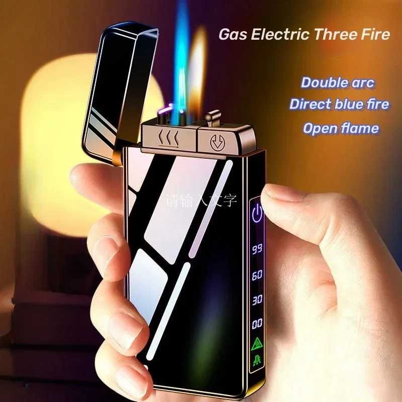 Types Of Lighter Flames