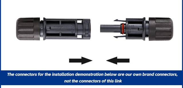 Difference Between Connector And Solar Connectors LEADER, 50% OFF