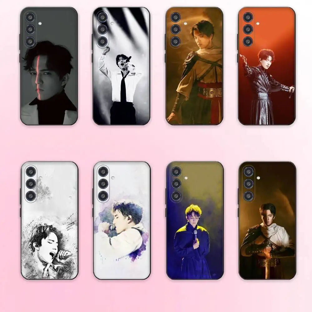 Dimash Kudaibergen Singer Phone Case For Samsung Galaxy A73,A72,A71,A70 ...
