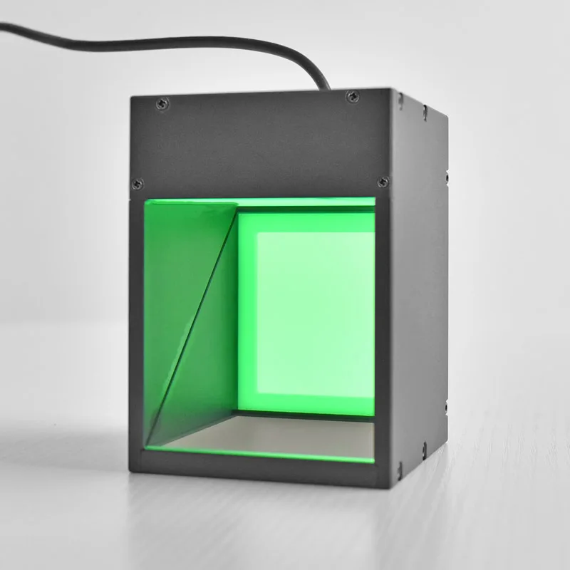 Luminous-area-100-100-coaxial-LED-visual-light-source-Surface-defect ...