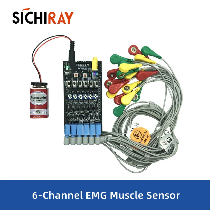 6-Channel-EMG-Muscle-Sensor-Module-Serial-Port-Communication-Secondary ...