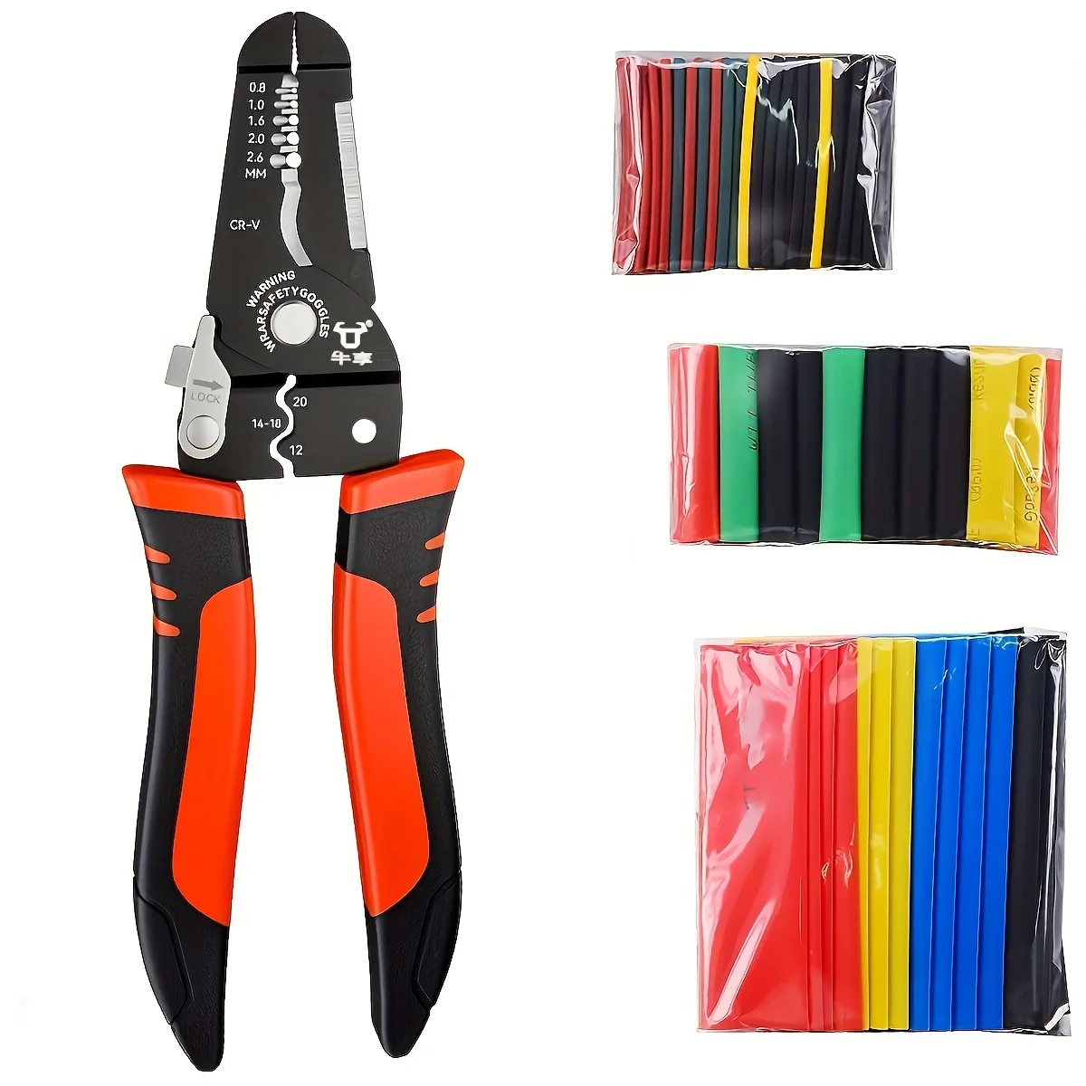 Wire-Stripper-and-Cutter-Wire-Stripping-Tool-for-Solid-and-Stranded ...