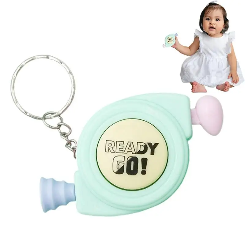 Bop It Extreme 2 Keychain