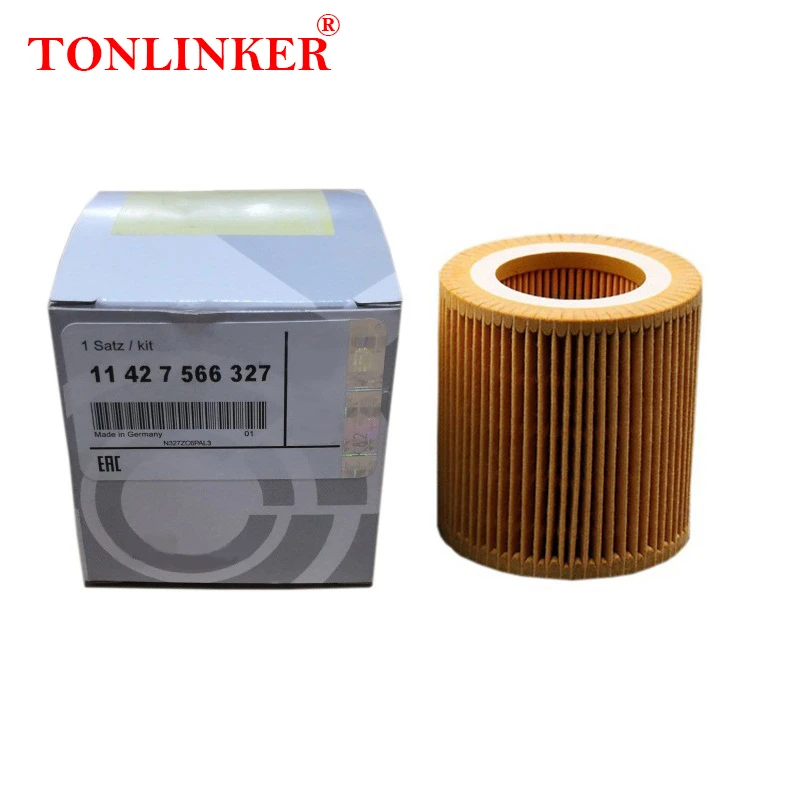 Oil Filter 11427566327 For Bmw 1 2 3 4 5 6 7 Series/X1 E84/X3 E83,F25 ...
