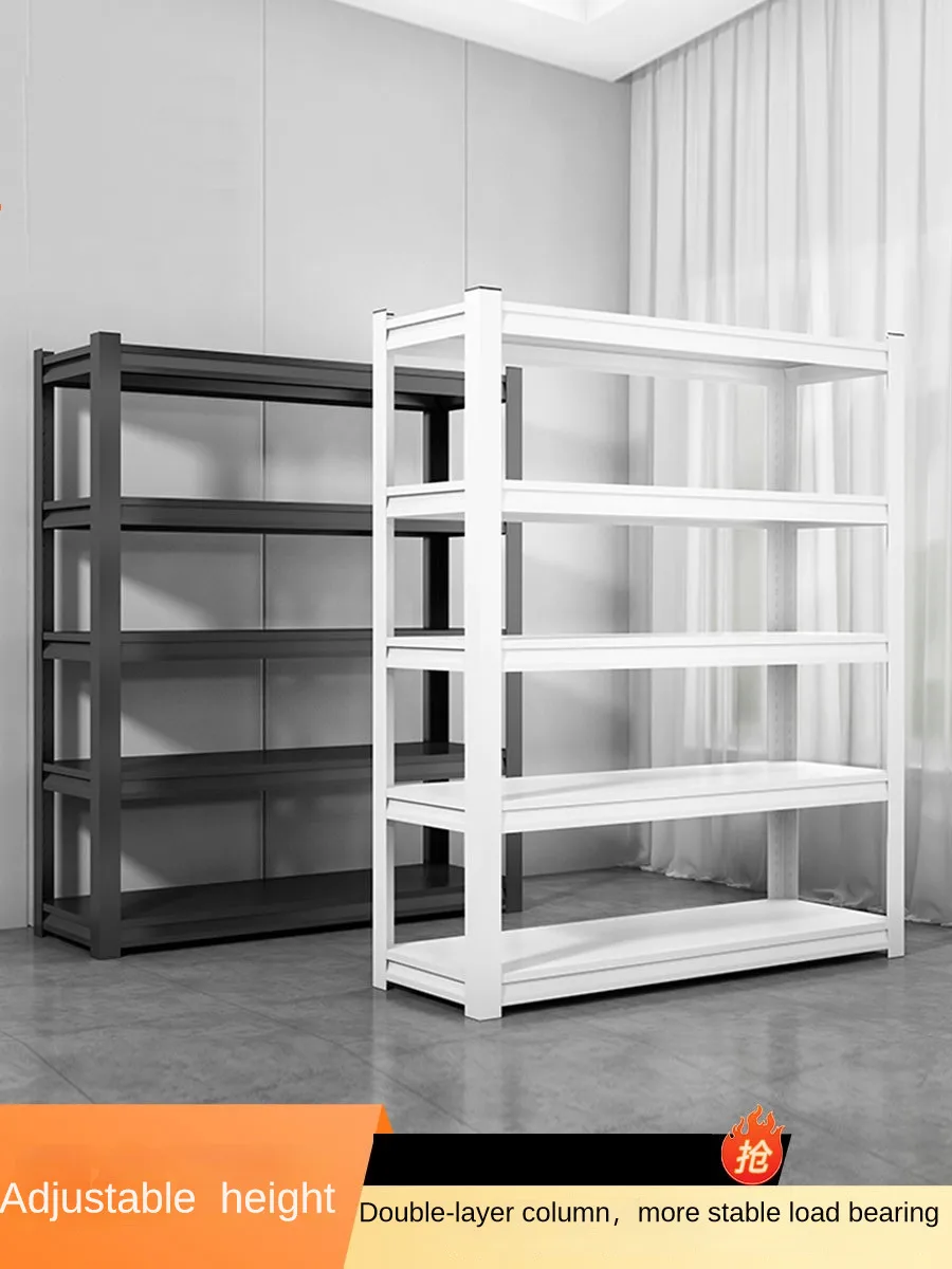 Household-shelves-storage-racks-multi-layer-storage-racks-warehouse ...