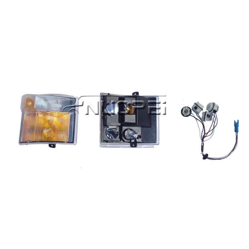 Scani-Truck-Body-Parts-Side-Lamp-Oem-1387155-1349784-for-Truck-Right ...