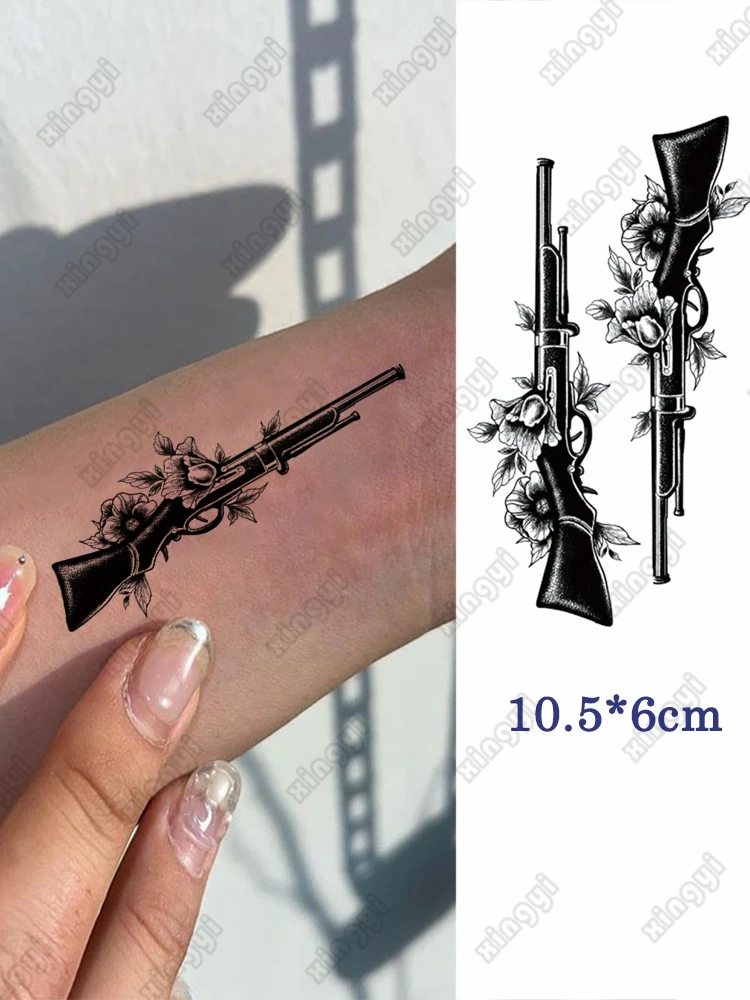 Gewehr Tattoos