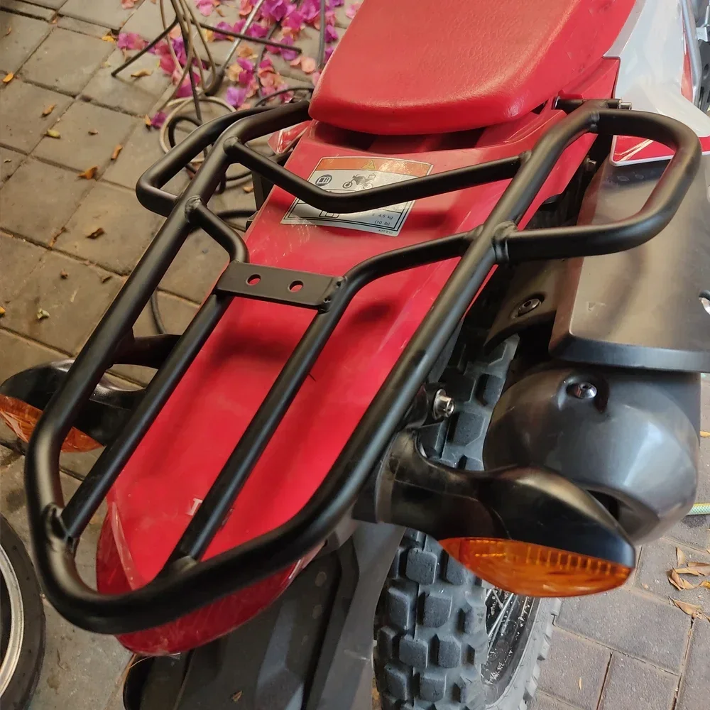 Motorcycle-Rear-Carrier-Luggage-Rack-For-Honda-CRF300L-CRF300-Rally-CRF ...