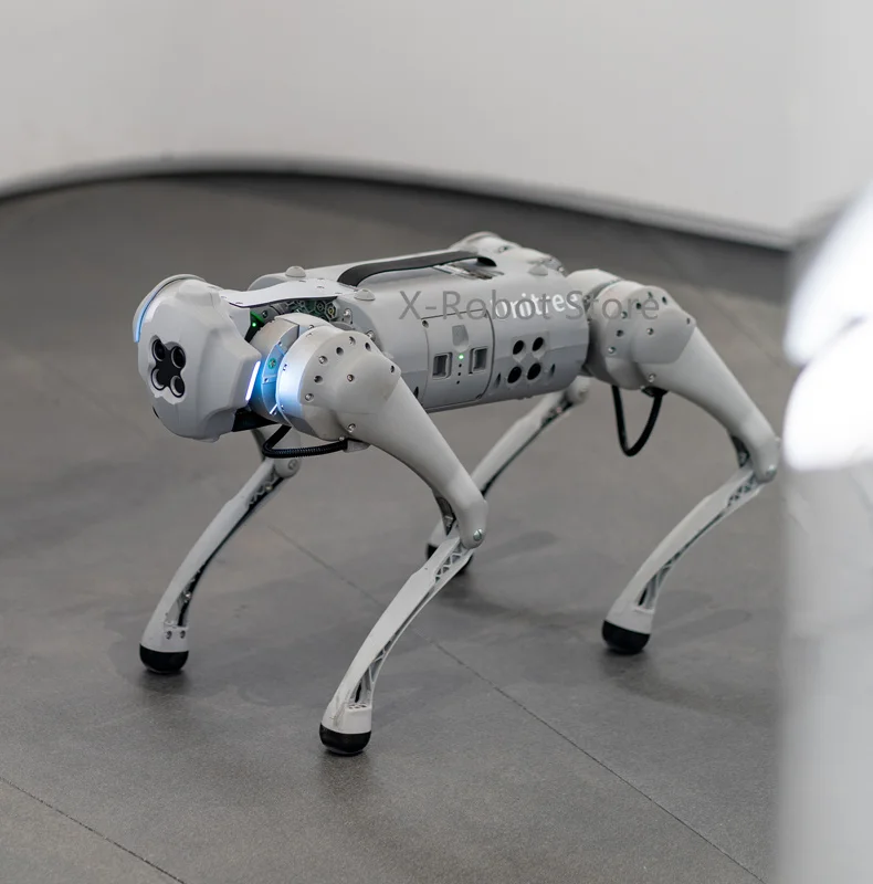 Robot-Intelligent-Quadrup-de-avec-Intelligence-Artificielle-pour ...