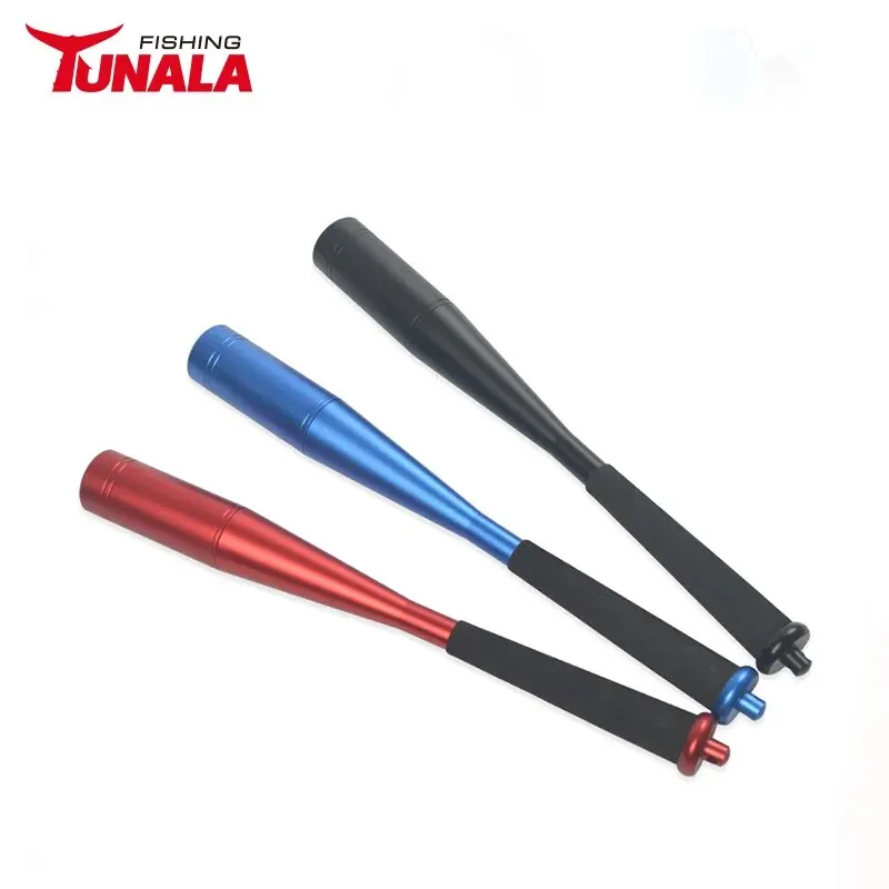 Fishing-Priest-Fish-Whacker-Fish-Bat-Outdoors-Aluminum-Alloy-Fishing ...