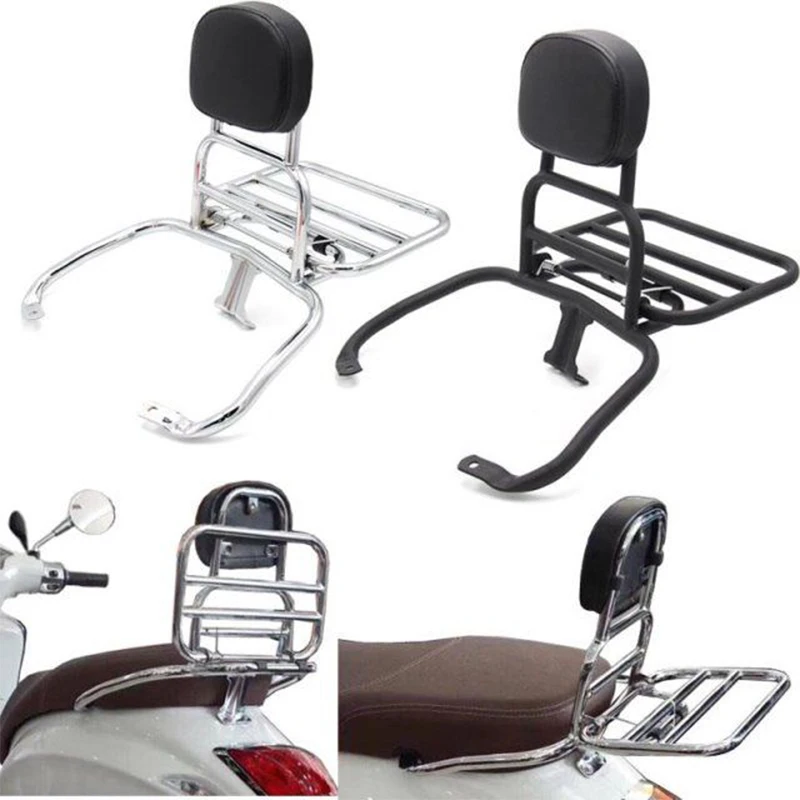 Folding-shelves-For-VESPA-GTS-300-Sprint-150-Primavera-Backrest-Rear ...