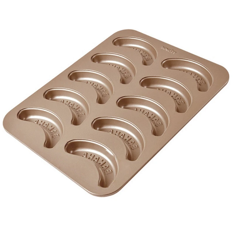 Suncity-Baking-Pan-Carbon-Cake-Baking-Mold-DIY-Banana-Cake-Pan-Mold ...