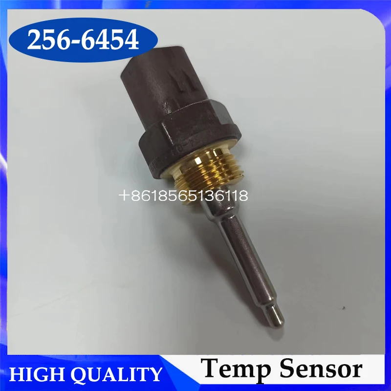 Temperature-Sensor-256-6454-2566454-T407354-for-Caterpillar-C4-4-C6-6 ...