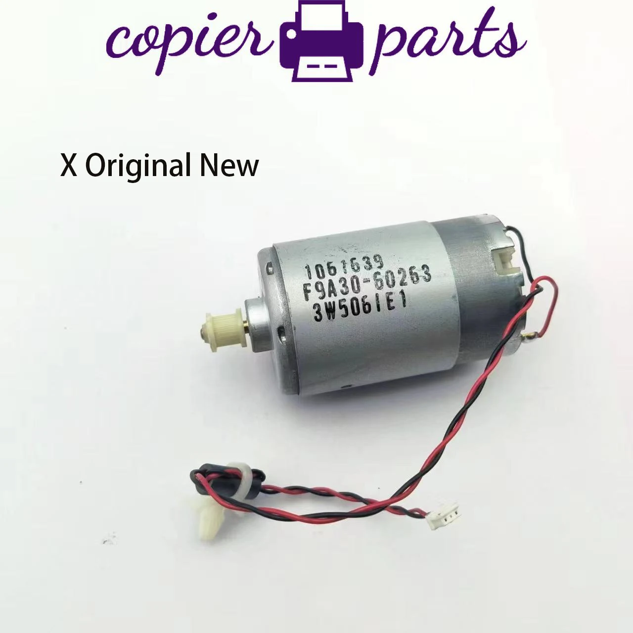 F9A30-60263-X-CQ890-60199-Y-Paper-Axis-Drive-Motor-for-HP-DesignJet ...