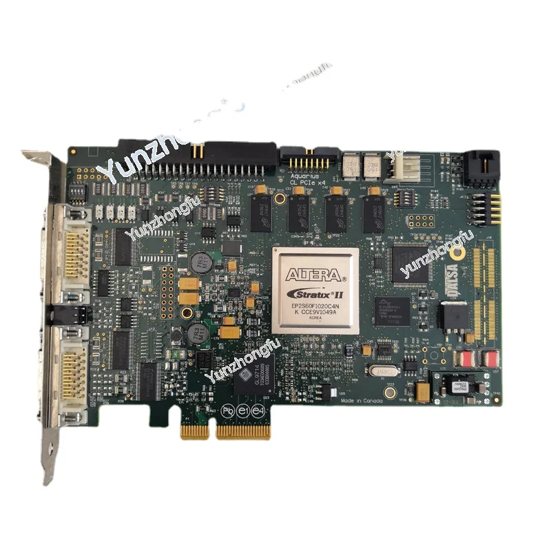 Camera-Link-Capture-Card-DALSA-Xcelera-CL-PX4-OR-X4C0-XPD00-Xpf00.jpg