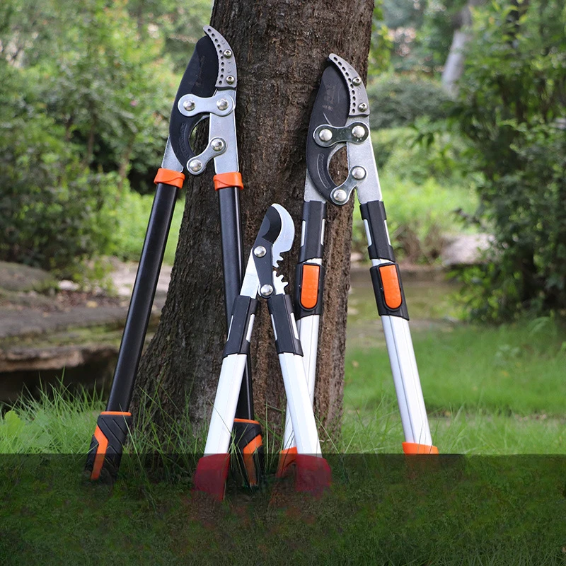 Thick-Branch-Scissors-Strong-Shear-Stretching-Fruit-Tree-Pruning ...