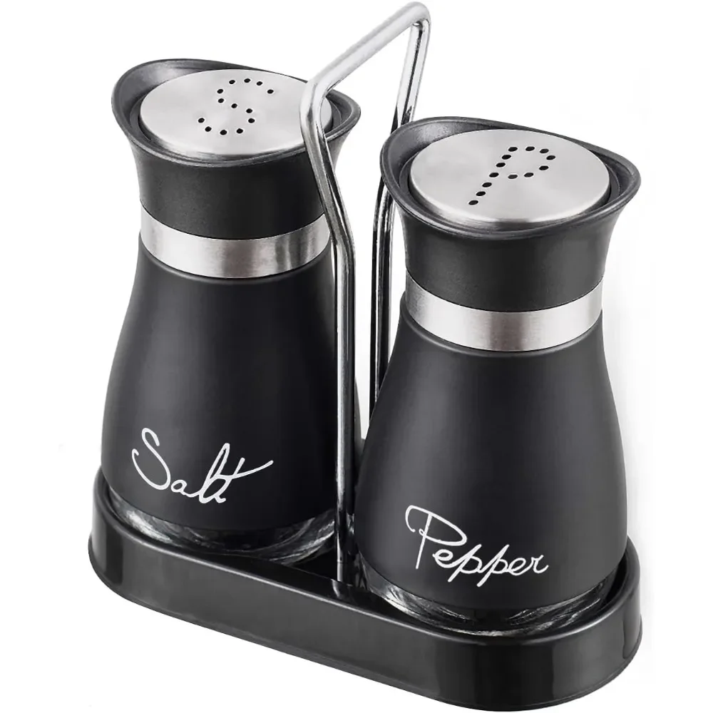 Pack-of-2-and-Pepper-Pots-Salt-and-Shaker-Salt-and-Pepper-Set-Shaker ...