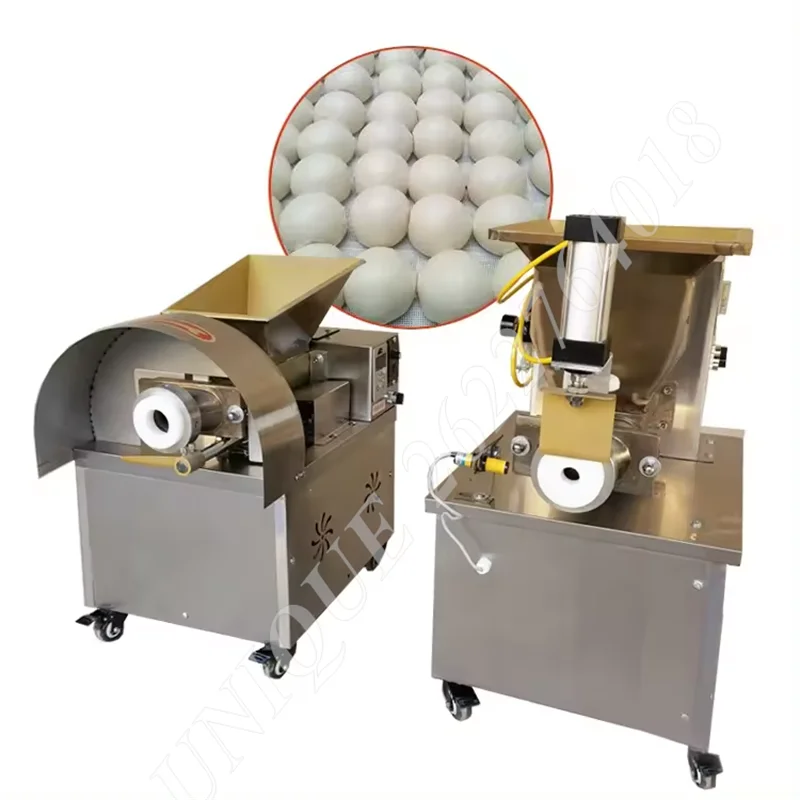 220V-Automatic-Cutting-Machine-Roti-Chapati-Pita-Donut-Pizza-Dough ...