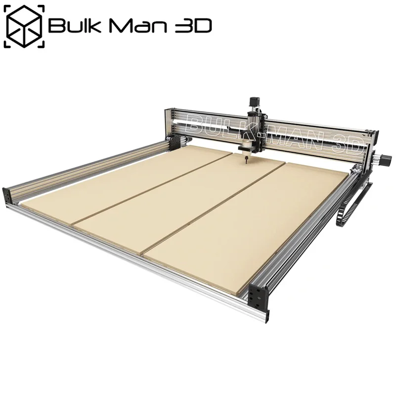 Newest-Version-LEAD-CNC-Router-Machine-Mechanical-Kit-4-Axis-LEAD-CNC ...