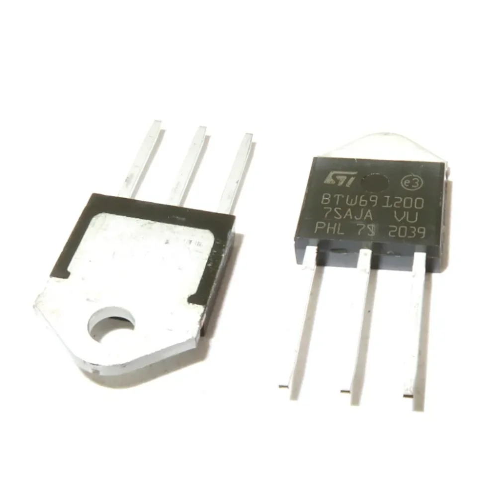 2PCS-BTW69-1200-BTW691200-1200V-Unidirectional-Thyristor-Transistor-In ...
