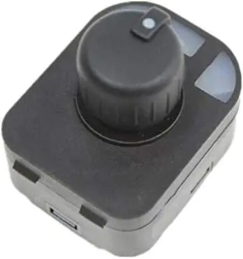 8E0959565-8E0959565A-4F0959565A-8E0-959-565-Car-Knob-Rearview-Mirror ...