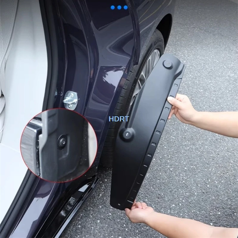 For Buick Electra L7 2026 + Car Style Front Rear Wheel Liner Mudguard ...
