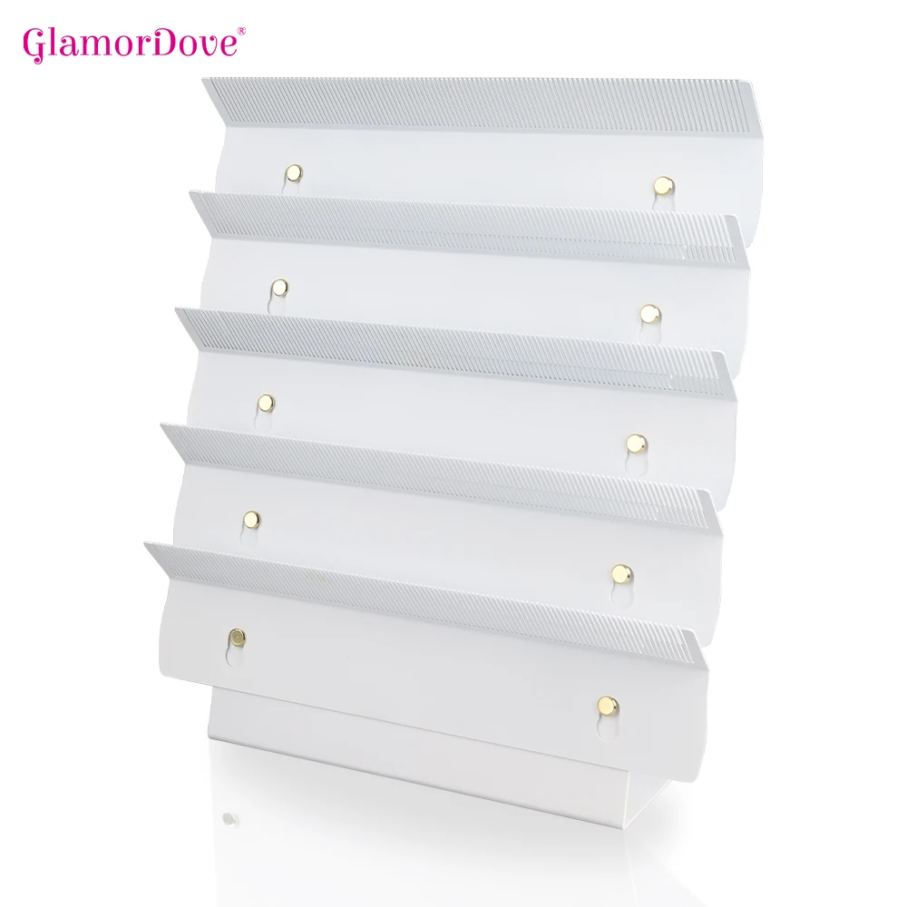 GlamorDove-Hair-Extension-Refit-Rack-Hair-Extensions-Storage-Tool-Hair ...