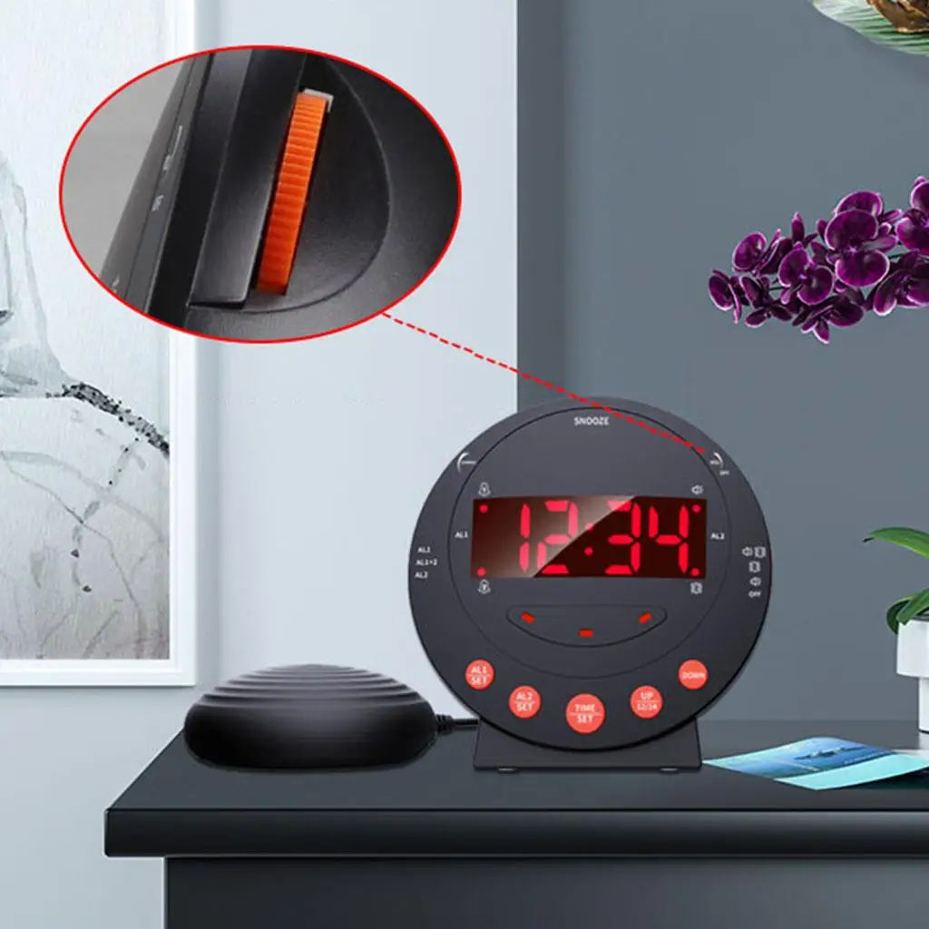 Alarm-Clock-Battery-Backup-Dimmer-Adjustable-Volume-Dual-Alarm-Battery ...