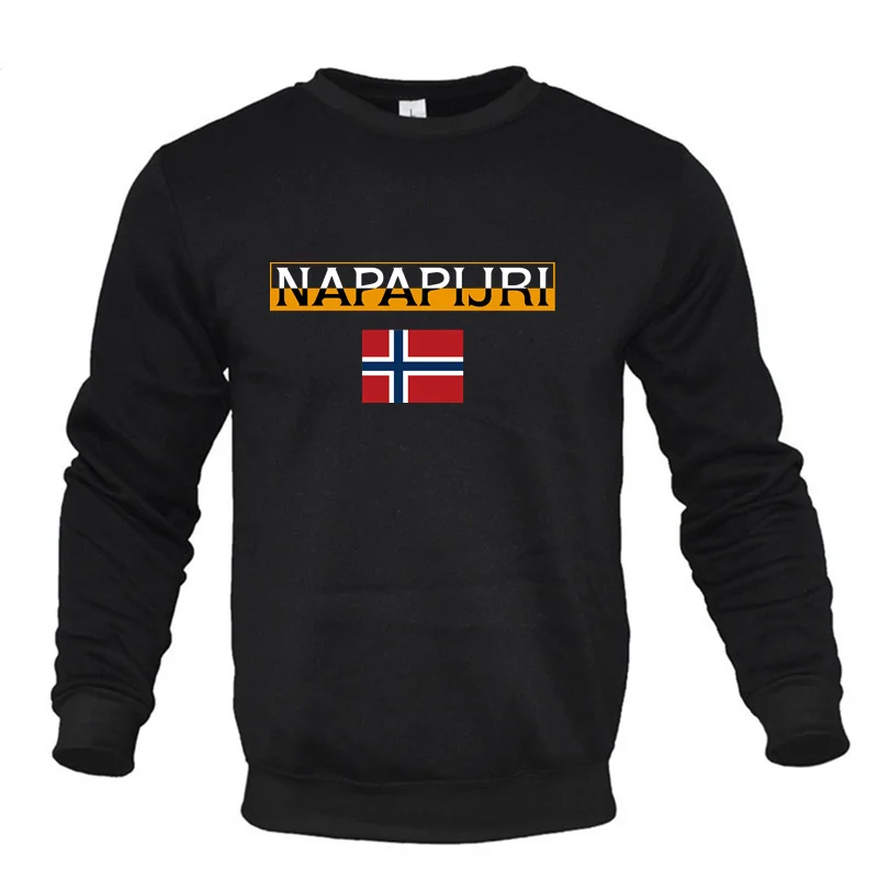NAPAPIJRI-men-s-and-women-s-printed-hoodies-sportswear-warm-casual-wear ...