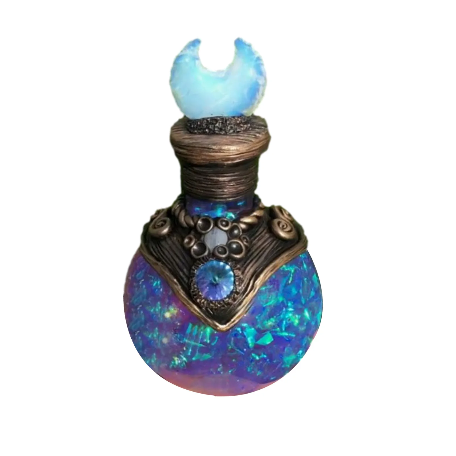 Sculpture Potions Resin Wall Hanging Art Objects etna.com.pe