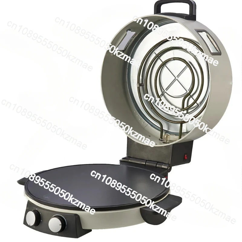 16-Inch-Temperature-Control-Cooker-Pizza-Electric-Home-Arabic-Bread ...