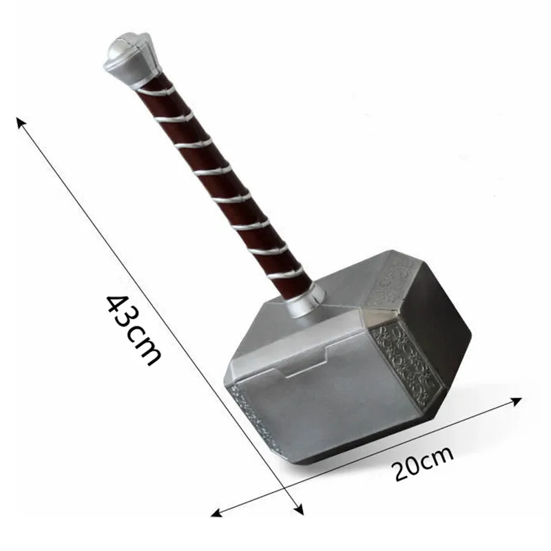 Cosplay Hammer Foam Horror Hammer - Realistic Movie Prop & Cosplay ...