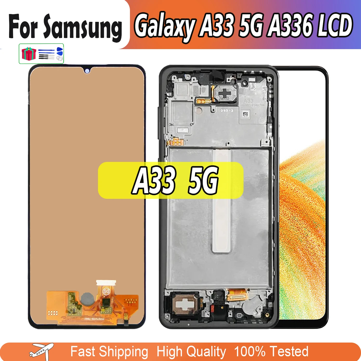 6-4-For-Samsung-Galaxy-A33-5G-SM-A336B-LCD-SM-A336M-SM-A336E-Lcd ...