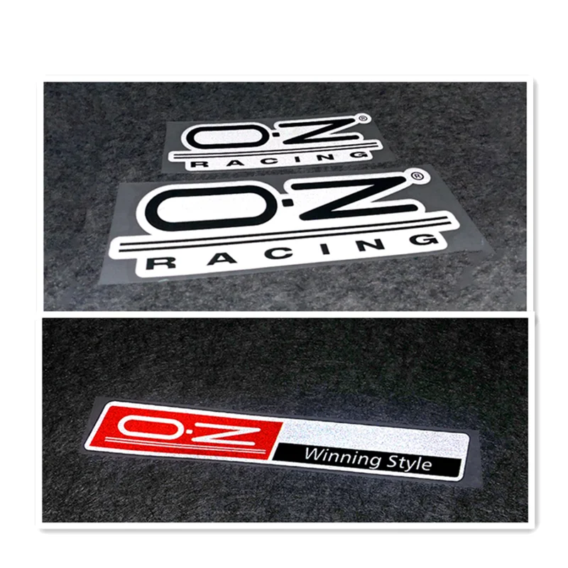 Oz Racing Logo