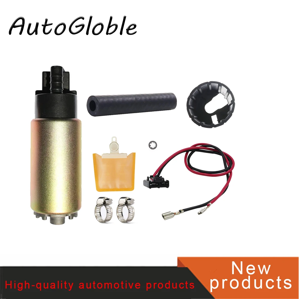 Universal-12V-Electric-Fuel-Pump-125Lph-For-Kia-Suzuki-Dodge-Ford-Honda ...