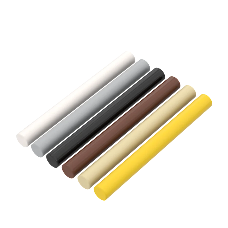 10Pcs-MOC-Teile-30374-Bar-4L-Kompatibel-Bricks-DIY-Assmble-Bausteine ...