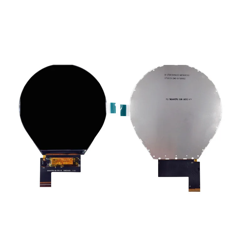 Tianma-TM034XVZP01-3-4-Inch-800x800-Resolution-TFT-LCD-Color-Circular ...