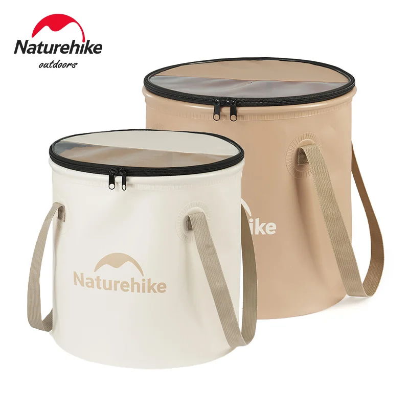 Naturehike-Folding-Water-Bucket-Camping-Portable-Large-Capacity-Buckets ...