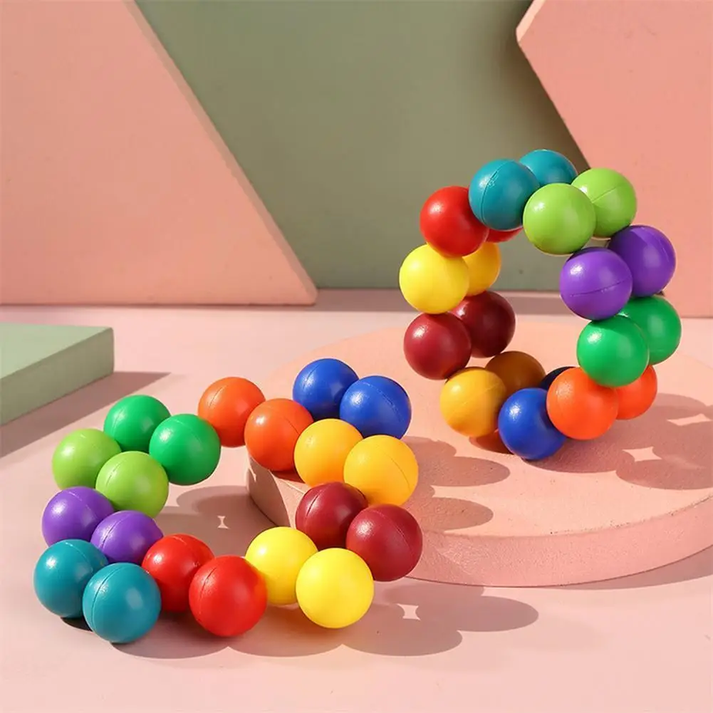 Fidget-Toy-3D-Puzzle-Ball-Endless-Twisted-Turned-Flexible-Relief ...