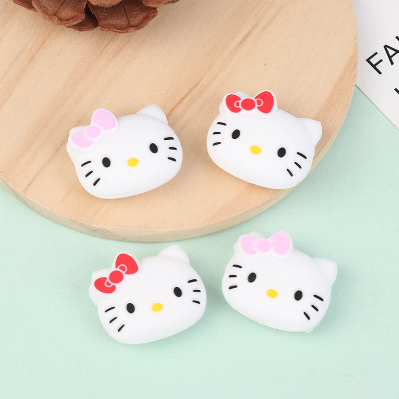 2Pcs-Cartoon-HelloKitty-Shock-Absorber-Silicone-Tennis-Racquet-Shock ...